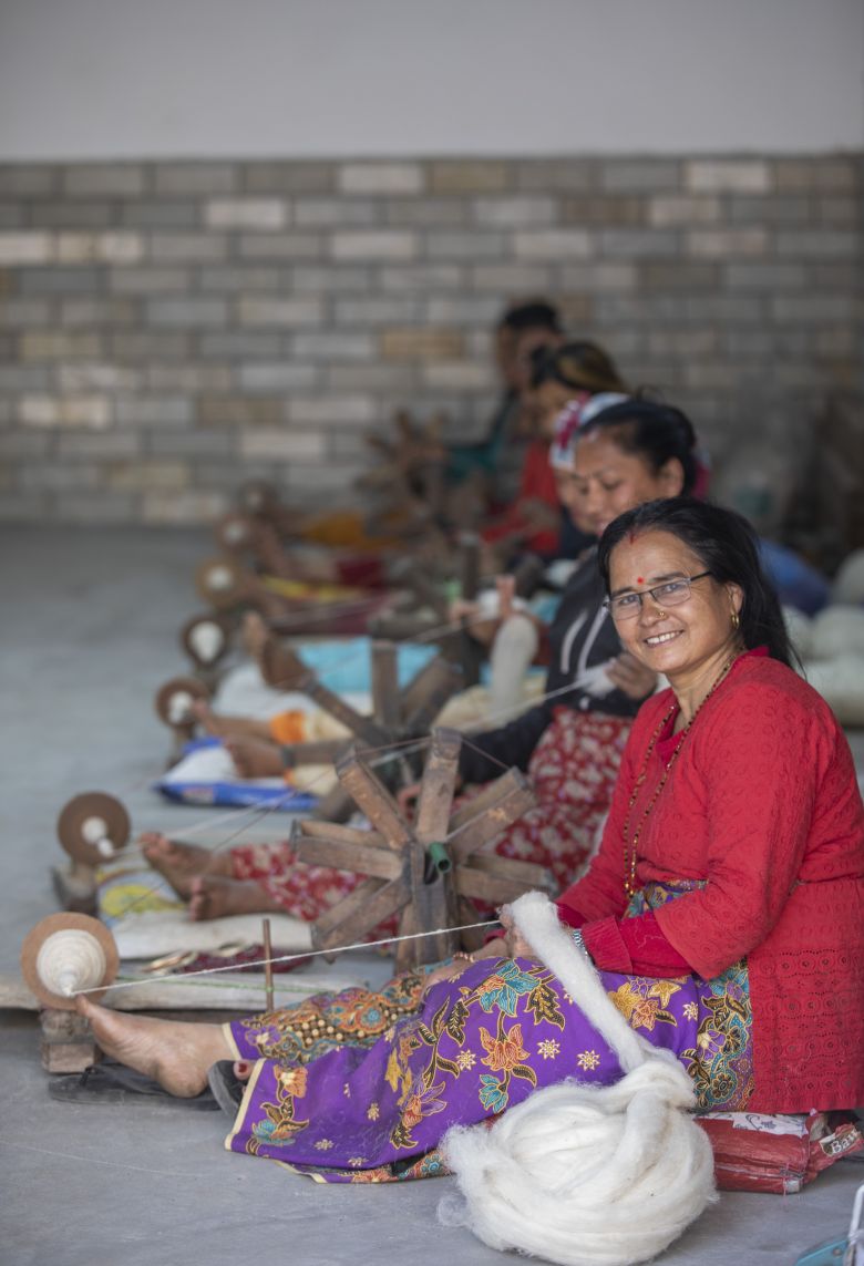 Rug Production - ClassiCon